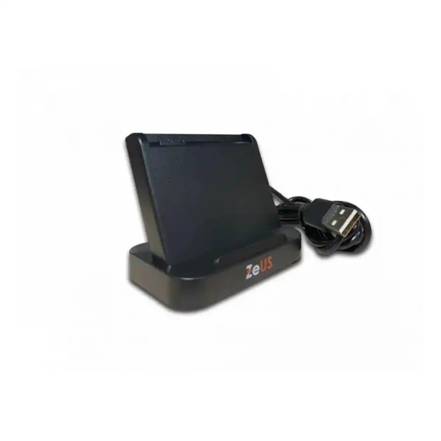 Smart Card Reader USB Zeus SCR816 samostojeći (za biometrijske licne ...